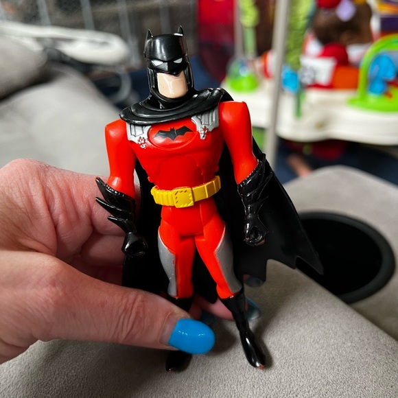 Kenner | Toys | 999 Batman Mission Masters 3 Inferno Extinction Batman ...